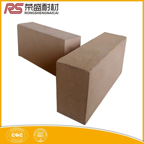 Buy Light Weight Clay Insulation Firebrick Refractory Brick For ...