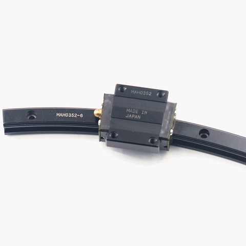 Buy Linear Guide Rail Slide Block Hcr15a+60/400r Thk Lm Rolling Guide ...