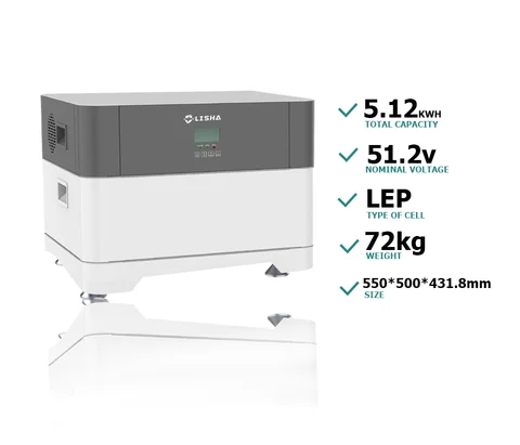 Buy Lisha Lifepo4 Household Energy Storage Lithium Ion Battery Stacked ...