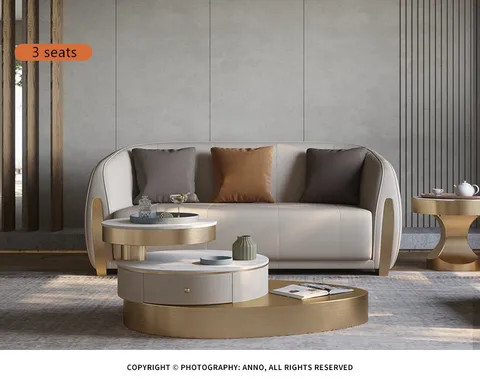 Buy Living Room Sofa De Salon Meuble De Maison Home Furniture Divano ...