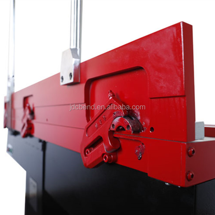 Buy Manual Hand Straight Box And Pan Brakes Mb1.6mm Magna Bender from ...