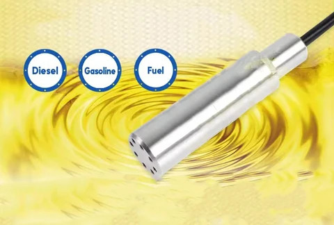 Buy Mez761 Ultrasonic Fuel Level Sensor Fuel Level Sensor For Truck ...