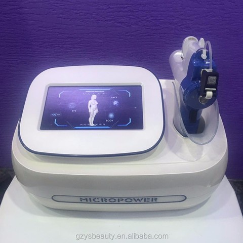 Buy Micropower Water Meso Nano Chips No Needle Mesotherapy Gun Facial ...
