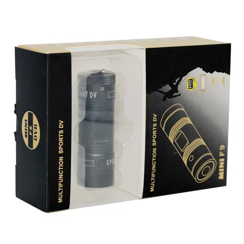 Buy Mini F9 Bike Camera Hd Bike Motorcycle Helmet Action Sports Camera ...