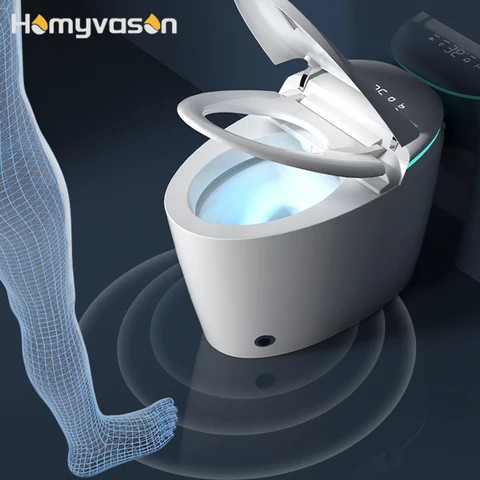 Buy Most Popular Smart Toilet With Remote Night Light Smart Toilet Seat ...