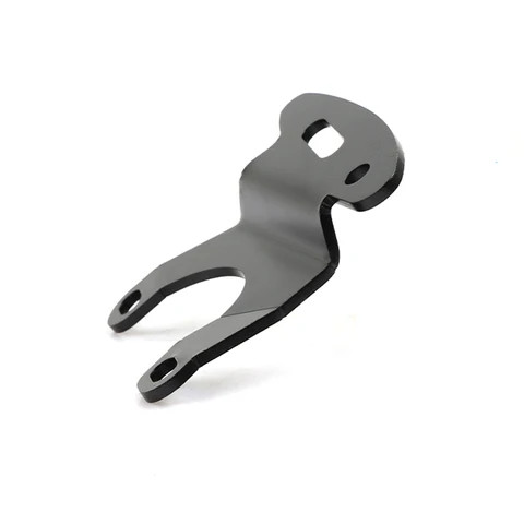 Buy Motorcycle Windshield Rear View Side Mirror Front Holder Bracket ...