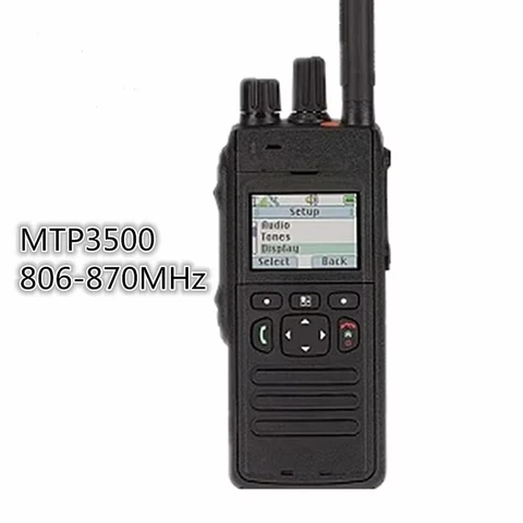 Buy Motorola Mtp3500 Mtp 3500 350-430mhz 800mhz Gps Bluetooth Datasheet ...