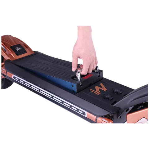 Buy Mukuta 8 Plus Long Range Off Road Electric Scooter Price from ...