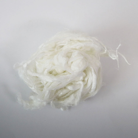 Buy Multi-strand Blended Vinylon Staple Fiber Yarn For Knitting from ...