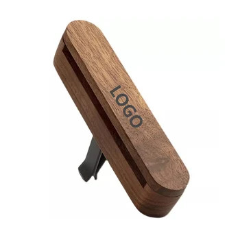 Buy New Customized Wooden Portable Aromatic Diffuser Car Vents With Air ...