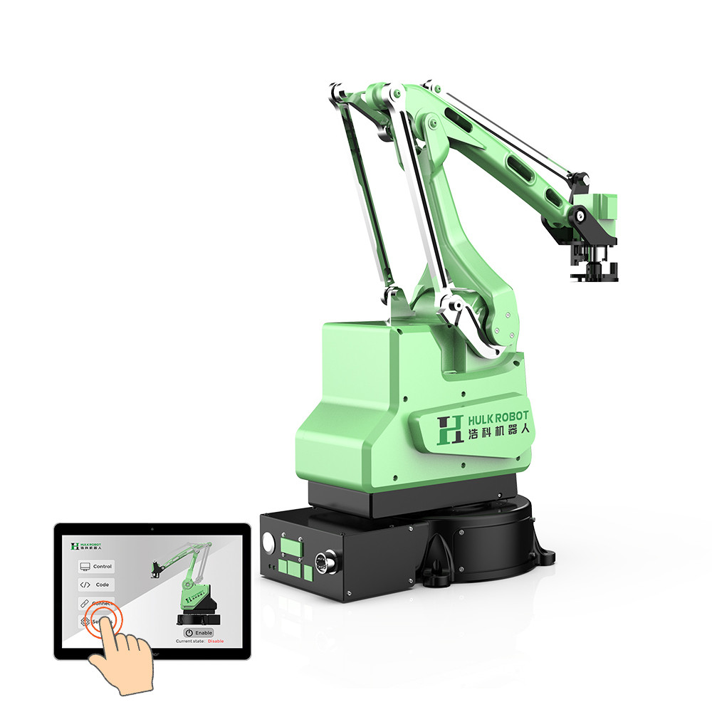 Buy New Design Mini Industrial Robot Arm 6 Axis Low Cost Industrial ...