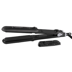 Buy New Design Professional Steam Styler Hair Straightener Flat Iron ...