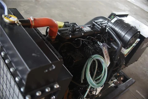 Buy New Free Electricity Energy Generator Diesel Welding Generator ...