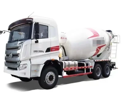 Buy New Howo Left Hand Driving 12 Cubic Concrete Mixer Truck from ...