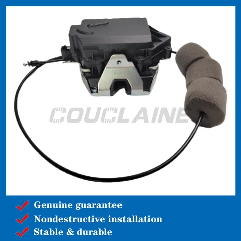 Buy Oe 1647400735 Auto Door Lock Tailgate Hatch Lock Actuator For ...