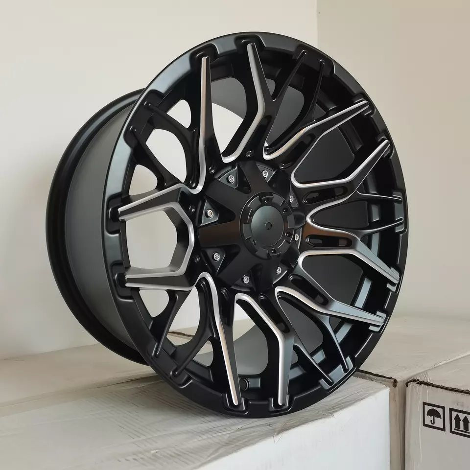 Buy Off-roading Wheels Replica Aftermarket Popular Model Car Rims Fit ...