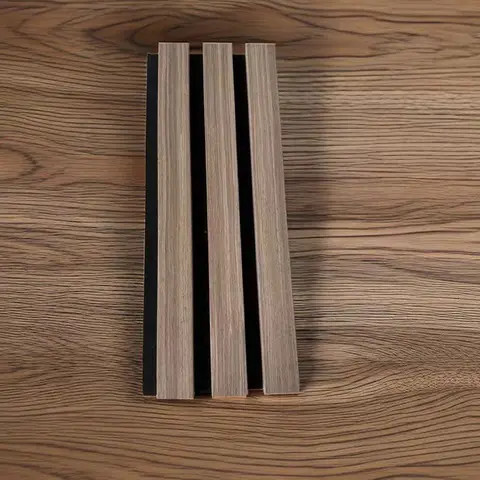 Buy Office Studio Akupanel Wooden Slatted Sound Absorbing Proofing ...