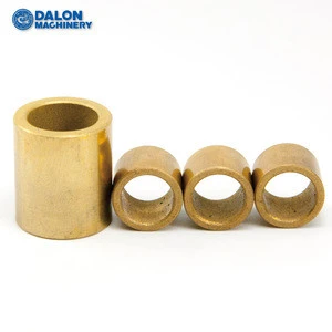 Buy Oil Graphite Impregnated Self Lubricating Sintered Metric Brass ...