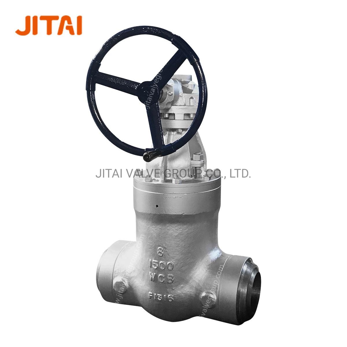 Buy On Off Flexible Wedge Pressure Seal Hardfaced Seat Asme B16.34 Gate ...