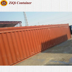 Buy Open Top Container 40 Feet from Dalian Ziqi Container Manufacturing ...