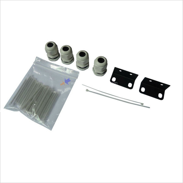 Buy Optical Fiber Rack Mount Sliding Type 24 Port 3m Patch Panel With ...