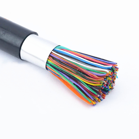 Buy Outdoor Multipair Telephone Cable 10/20/25/30/50/100 Pair Jelly ...