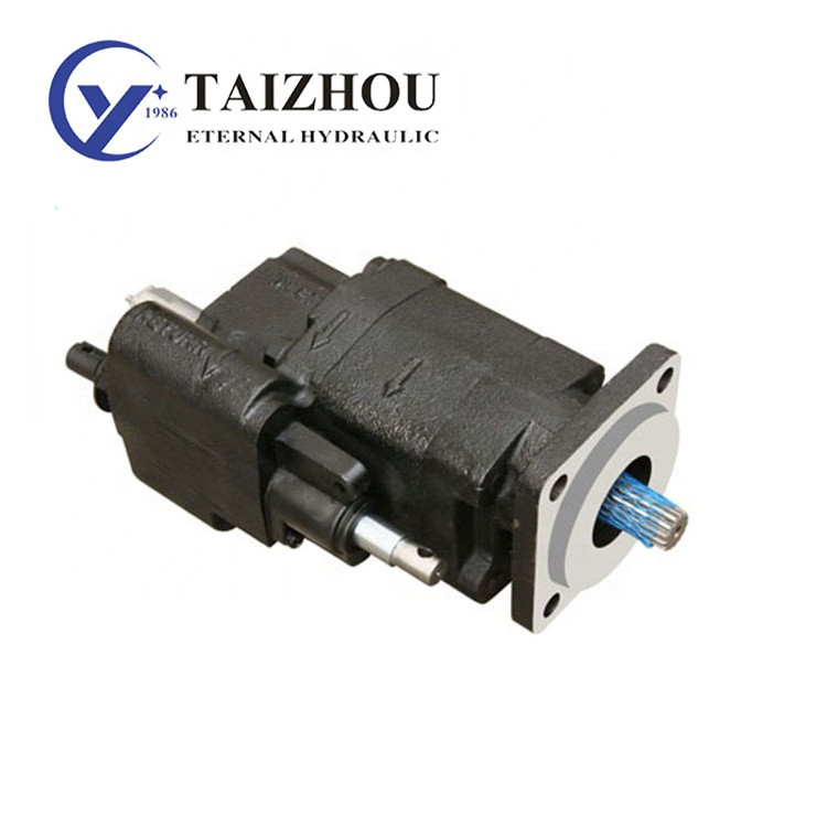 Buy Parker Metaris Hydraulic Pto Pump For America Dump Truck From China ...