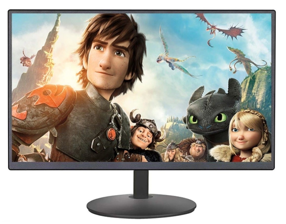 Buy Pcv C190 Monitor 19-inch Computer Monitor 4: 3 Hd 1280*1024 Led Tft ...