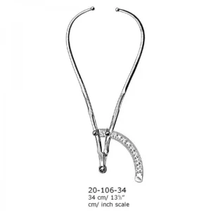 Buy Pelvimeter Obstetrik 34cm from REAL BOOM SURGICAL COMPANY, China ...