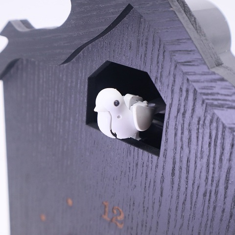 Buy Pendulum Swing Bird Cuckoo Clock Wooden Clock from Xiamen Hendery ...
