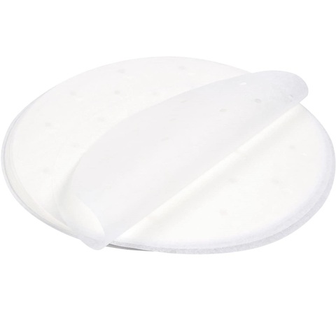 Buy Perforated Round Nonstick Dim Sum Steaming Paper Supplier Food ...