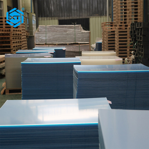 Buy Plastic Ps New Material Fireproof Acrylic Sheet Flame Retardant ...