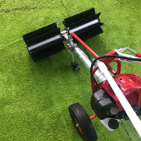 Buy Playground Grass Brushing Machine Football Field Golf Course ...