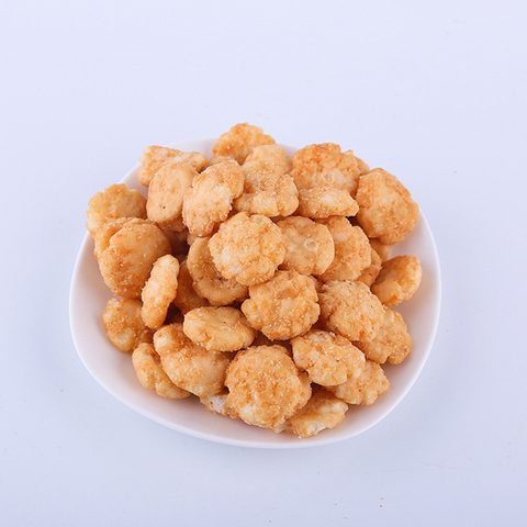 Buy Popular Original Flavored Puff Rice Crackers Snacks from Suzhou ...