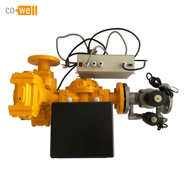 Buy Positive Displacement Digital Fuel Flow Meter from Shanghai Cowell ...