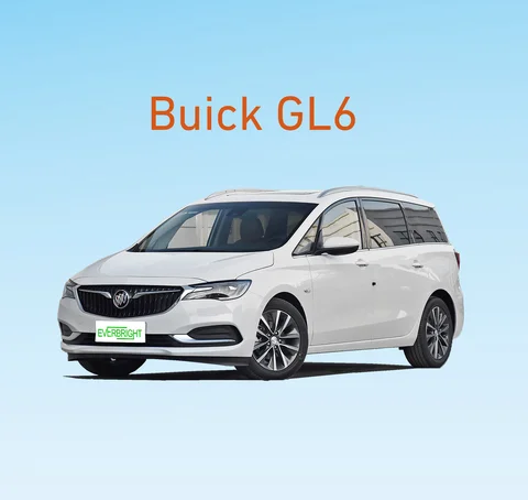Buy Powerful Family-friendly Buick Gl6 323t Mpv Max Speed 190km/h Max Horsepower 163 Ps Max ...