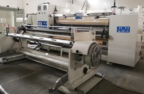 Buy Professional Car Window Film Roll Slitting Machine And Cutting ...