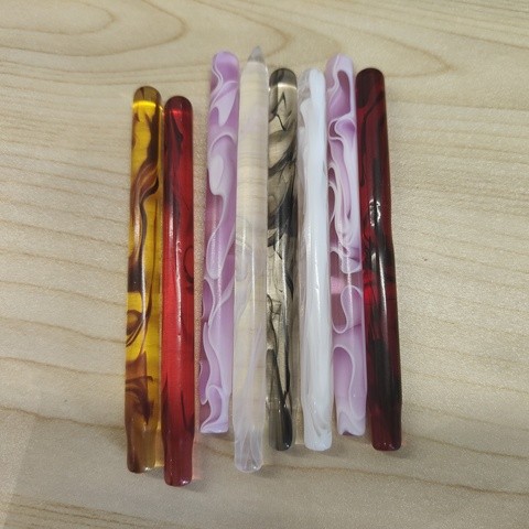 Buy Professional Custom Led Light Acrylic Rod Pmma Rod Casting Colorful ...