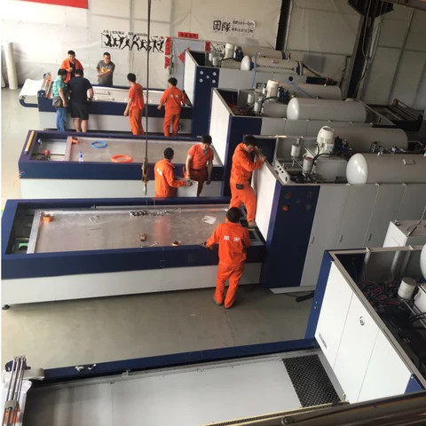 Buy Pvc Film Vacuum Coating Machine For Wooden Door|cabinet Door from ...