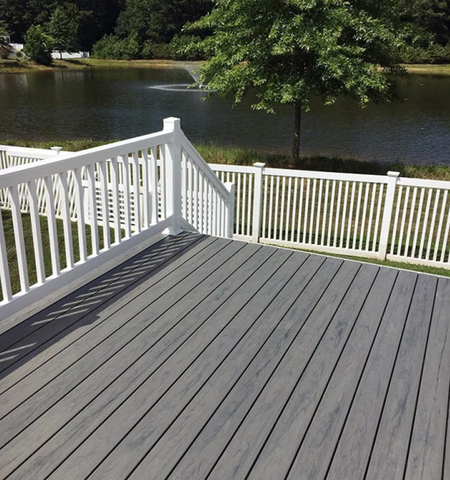Buy Pvc Railing 6 X 3 White Classic Pvc Indoor/outdoor Vinyl Railing ...