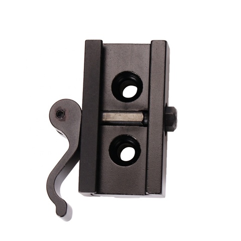 Buy Quick Release Qd Dovetail Rail 11mm To 20mm Mount Adapter from ...