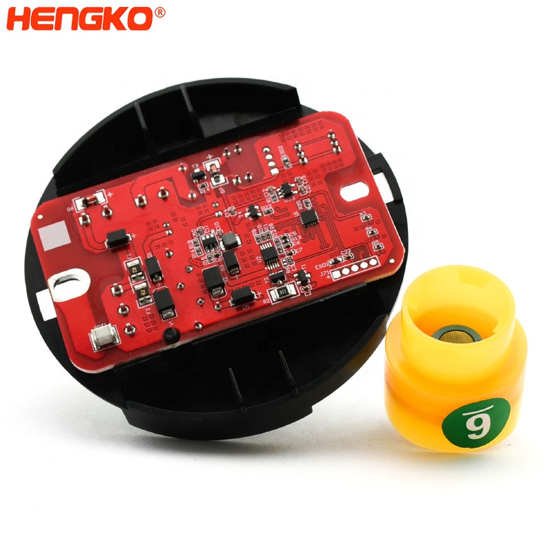 Buy Replaceable High Sensitivity Ch4 Gas Sensor Module 0-100%lel For ...