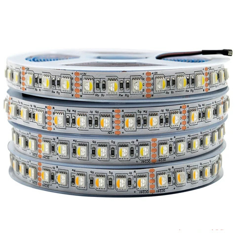 Buy Rgbw Led Strip 24v 5050 Rgbw 96leds/m 4 In 1 12v Dynamic Wholesale ...
