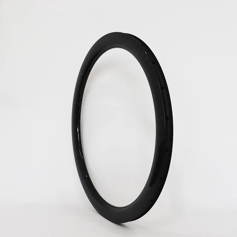 Buy Road Bike Full Carbon Fiber Rims 700c 26mm Width Gravel Bicycle ...