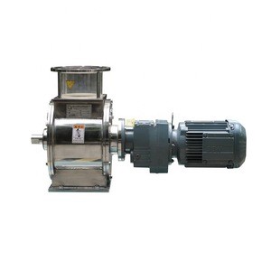 Buy Rotary Valves, Airlock, Rotary Feeder, Sluice, Star Feeder ...