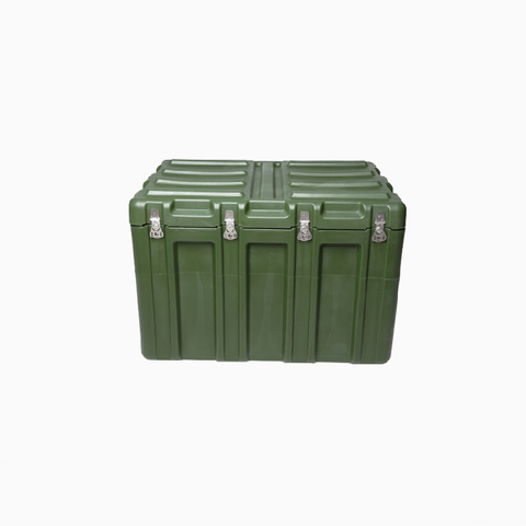 Buy Rotational Plastic Military Tool Case Waterproof Safety Equipment ...