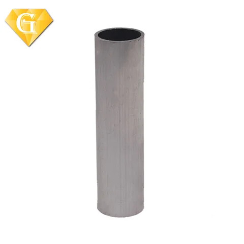 Buy Round Aluminum Tube Customized Furniture Hollow Extrusion Round ...