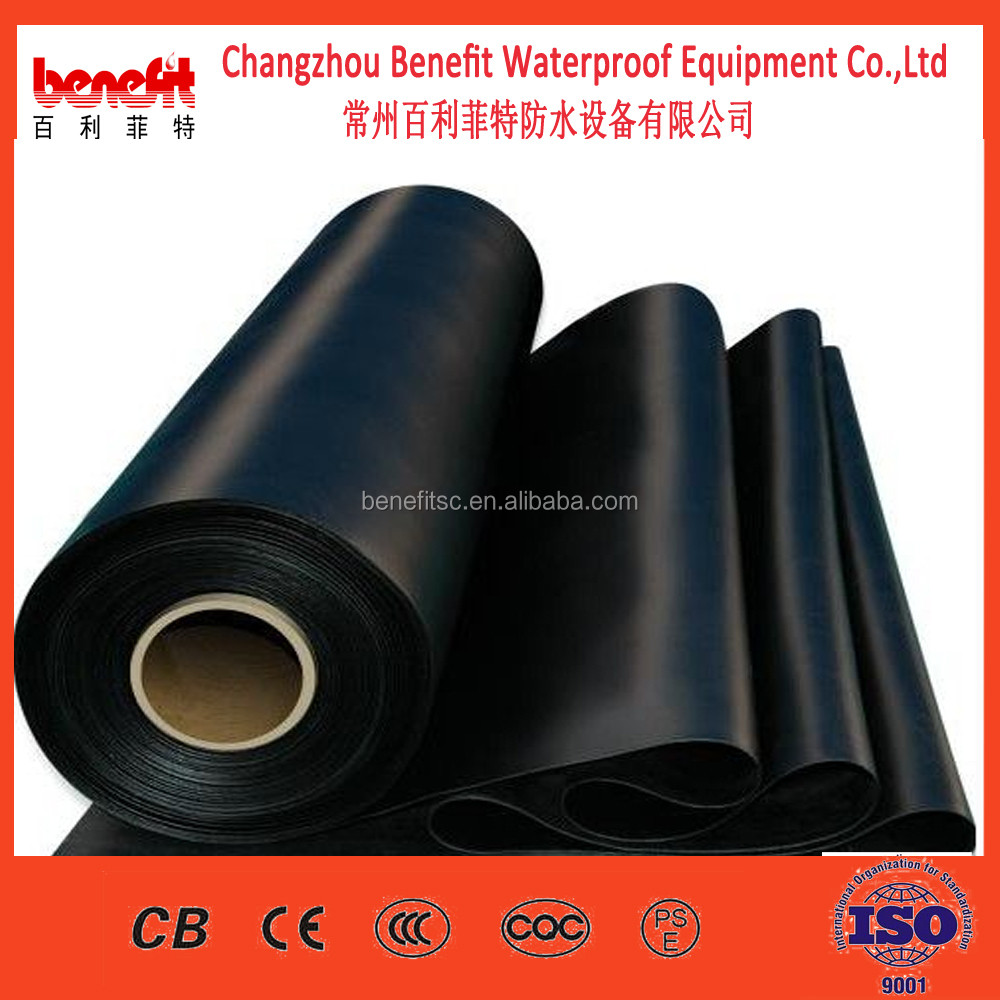 Buy Sbs Modified Bitumen Roofing Sheet Waterproofing Membrane For ...