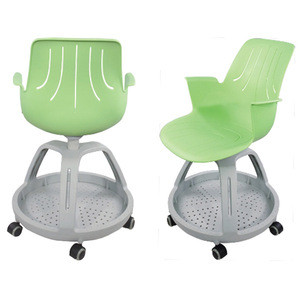 Buy School China Node Chair With Casters Cheap Classroom College Chair ...