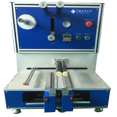 Buy Semi-automatic Lithium Battery Electrode Stacking Machine Stacker ...